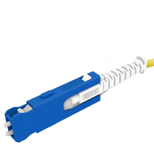 Оптический патчкорд с коннекторами SN. OPTOKON Украина