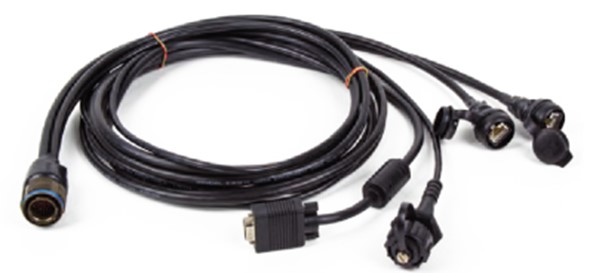 Багатофункціональні кабельні збірки LMCAB. OPTOKON Украина