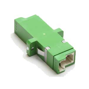 Адаптер (проходной соединитель) типа E2000-LSH. OPTOKON Украина