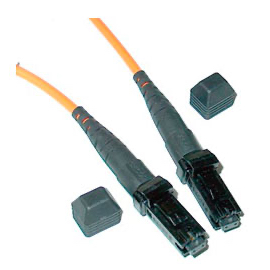 Оптический патчкорд с коннекторами MT-RJ. OPTOKON Украина