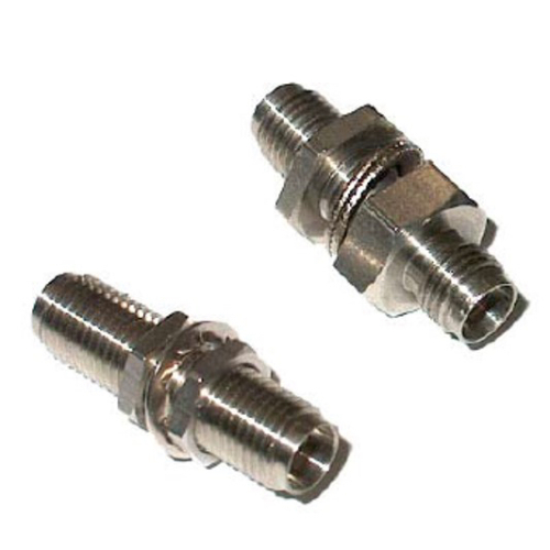 Адаптер (проходной соединитель) типа SMA. OPTOKON Украина