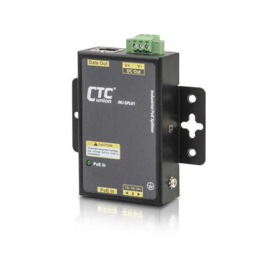 PoE розгалужувач. OPTOKON Украина